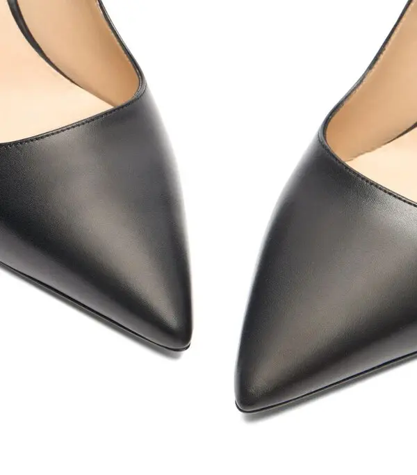 STUART WEITZMAN Pointed-toe High Heels - Black