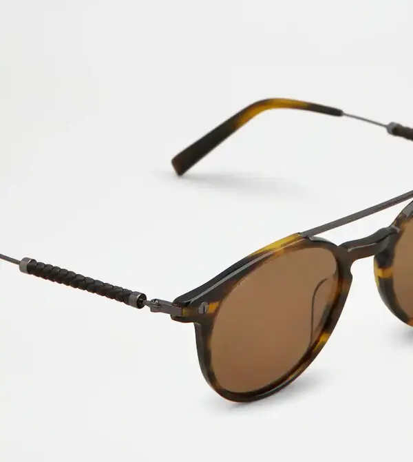 TOD'S Full-rim Sunglasses