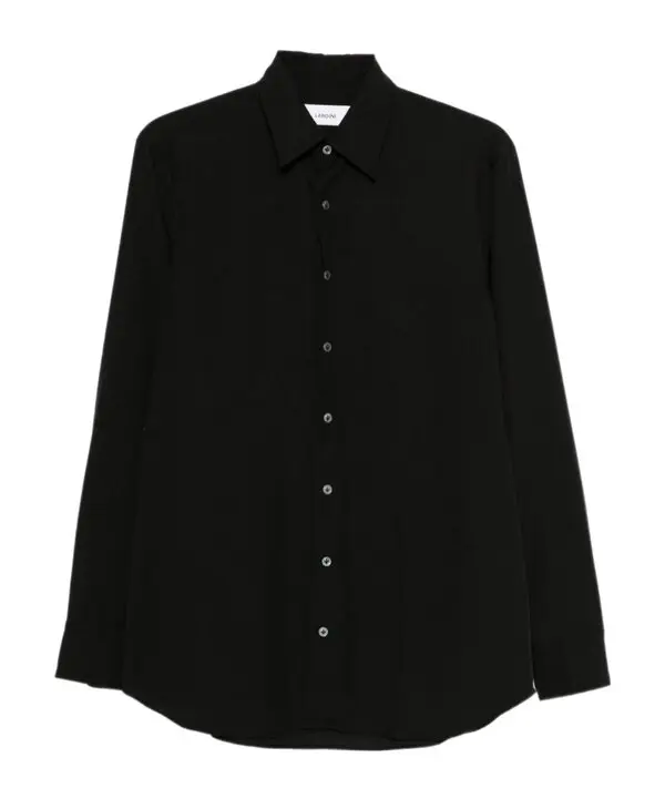 LARDINI Button-up Shirt