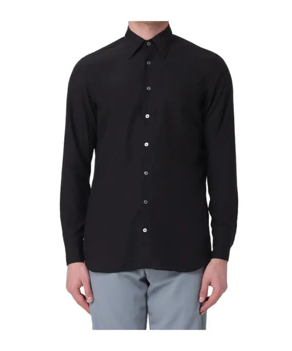 LARDINI Button-up Shirt