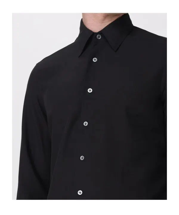 LARDINI Button-up Shirt