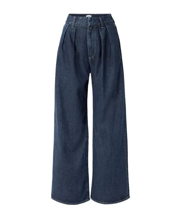 Citizens Of Humanity High-rise Wide-leg Jeans