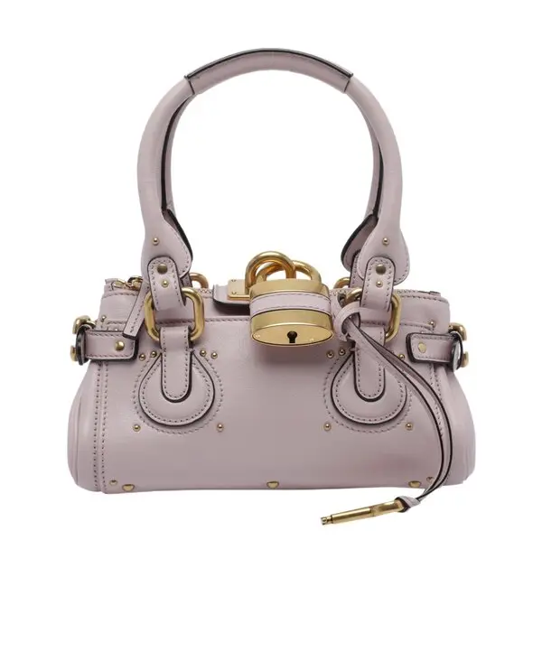 Chloé Paddington Small Top Handle Bag