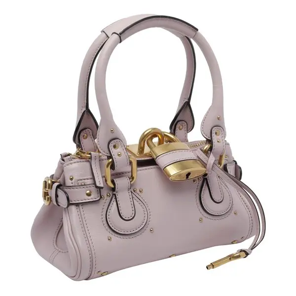 Chloé Paddington Small Top Handle Bag