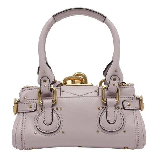 Chloé Paddington Small Top Handle Bag