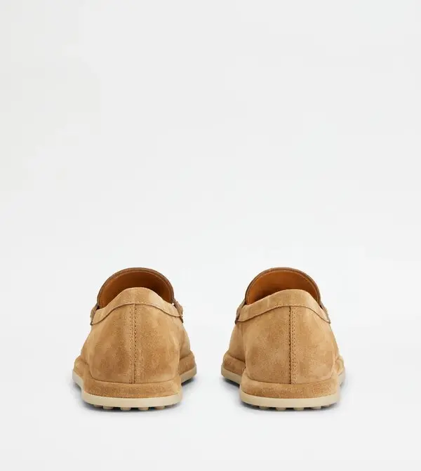 TOD'S Metal Bit Loafers