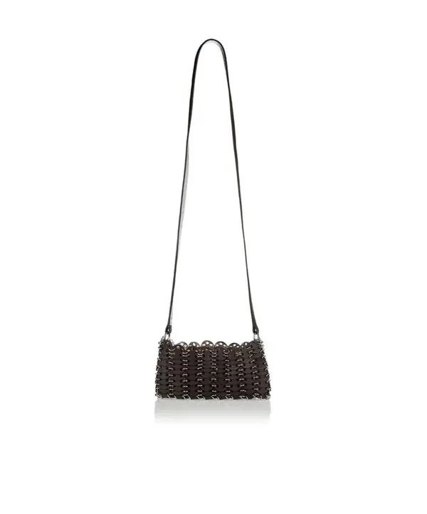 Rabanne Disc Reversible Shoulder Bag