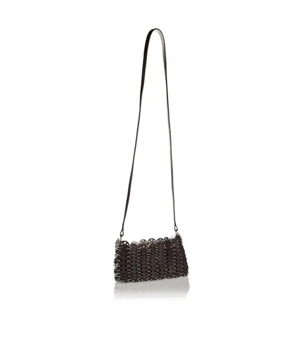Rabanne Disc Reversible Shoulder Bag