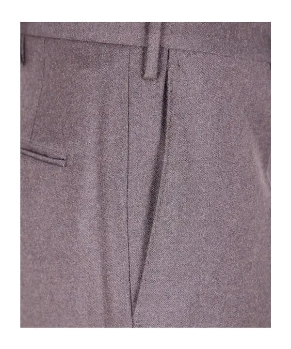 Incotex Cotton Trousers