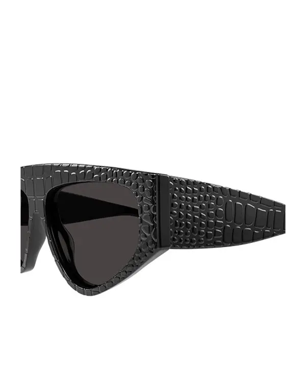 Alaïa Geometric-frame Sunglasses