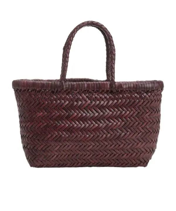 Dragon Diffusion Flat Gora Mini Tote Bag