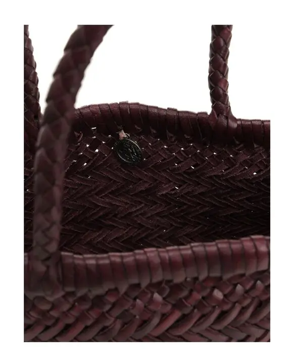 Dragon Diffusion Flat Gora Mini Tote Bag