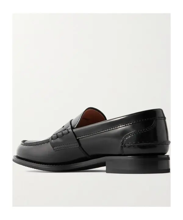 Church's Pembrey W Loafer Shoes - Black