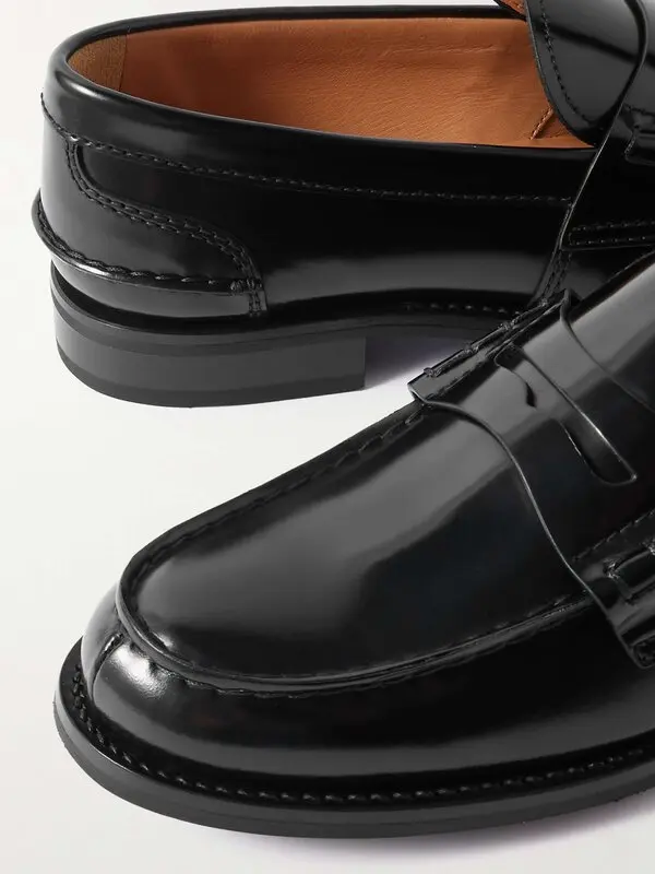 Church's Pembrey W Loafer Shoes - Black