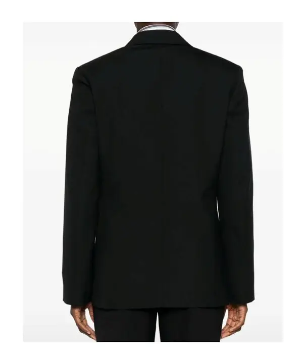 Alberta Ferretti Single-breasted Blazer