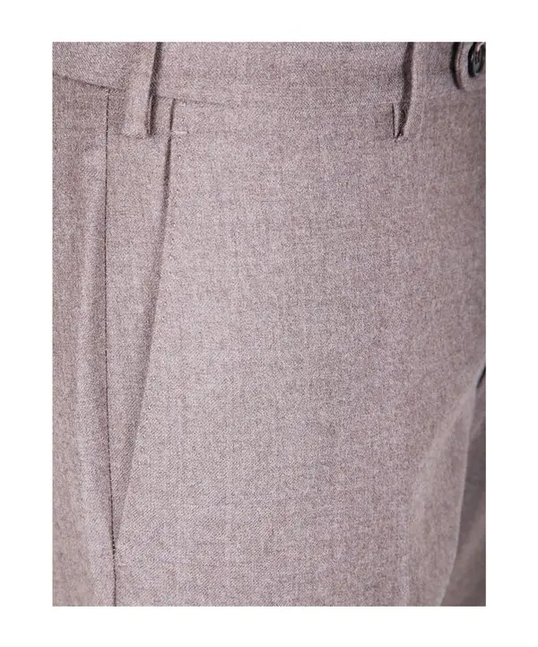 Incotex Cotton Trousers