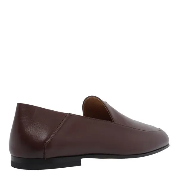 TOD'S Round Toe Flat Mules