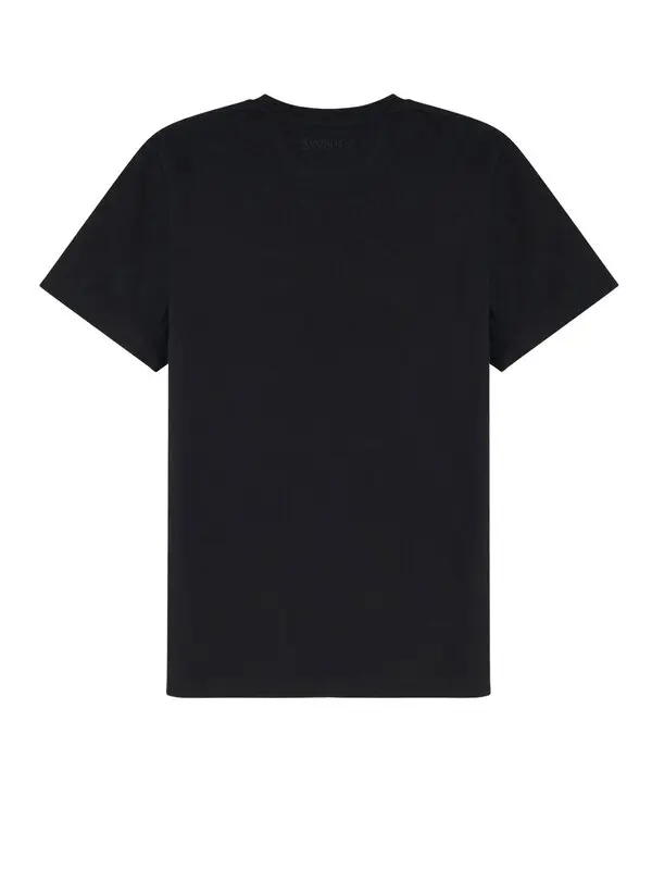 Saint Laurent Crewneck Short-sleeved T-shirt