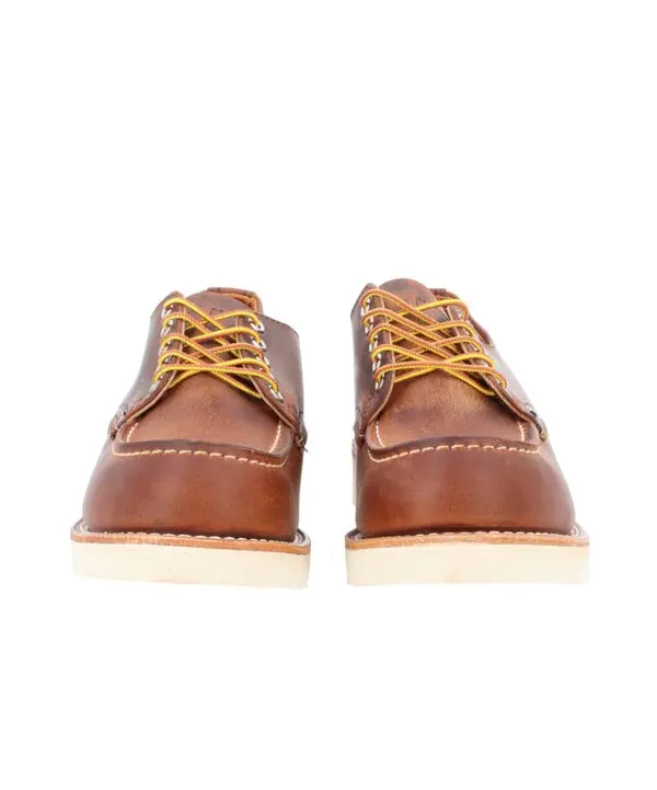 Red Wing Moc-toe Lace-up Shoes