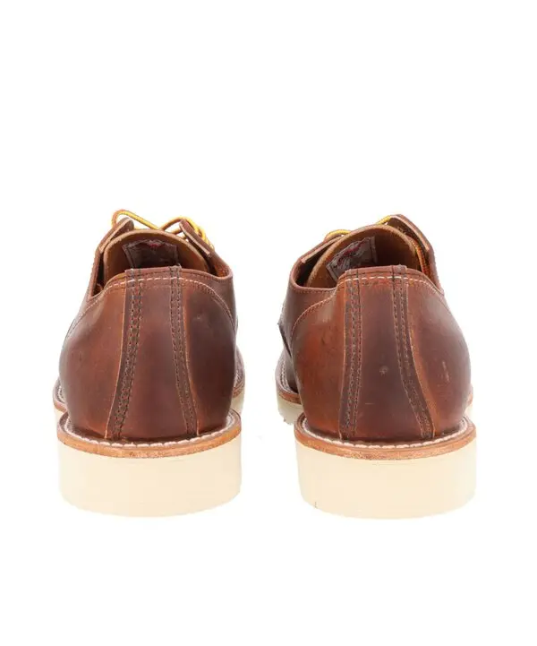 Red Wing Moc-toe Lace-up Shoes