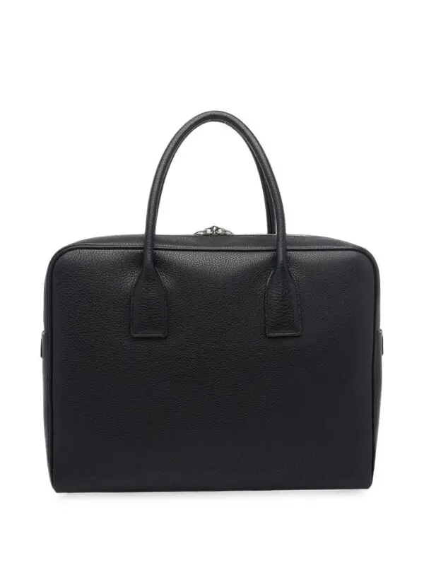 Saint Laurent Bv Bowling Brief Messenger Bag