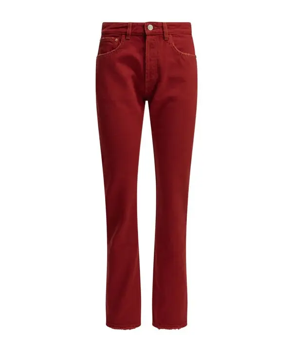 Isabel Marant Étoile Daya Regular Jeans