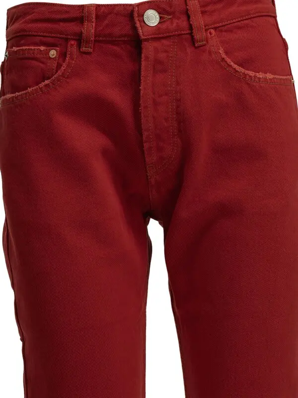 Isabel Marant Étoile Daya Regular Jeans