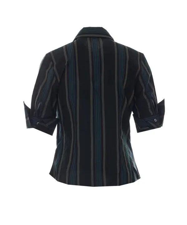 VIVIENNE WESTWOOD Forest Shadow Striped Shirt