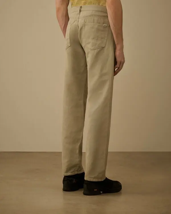 C.P. COMPANY Belt-loop Pocket Trousers