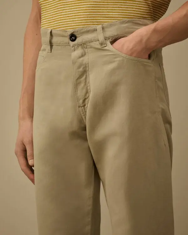 C.P. COMPANY Belt-loop Pocket Trousers