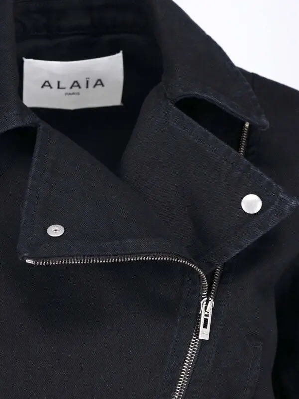 Alaïa Long-sleeve Jacket