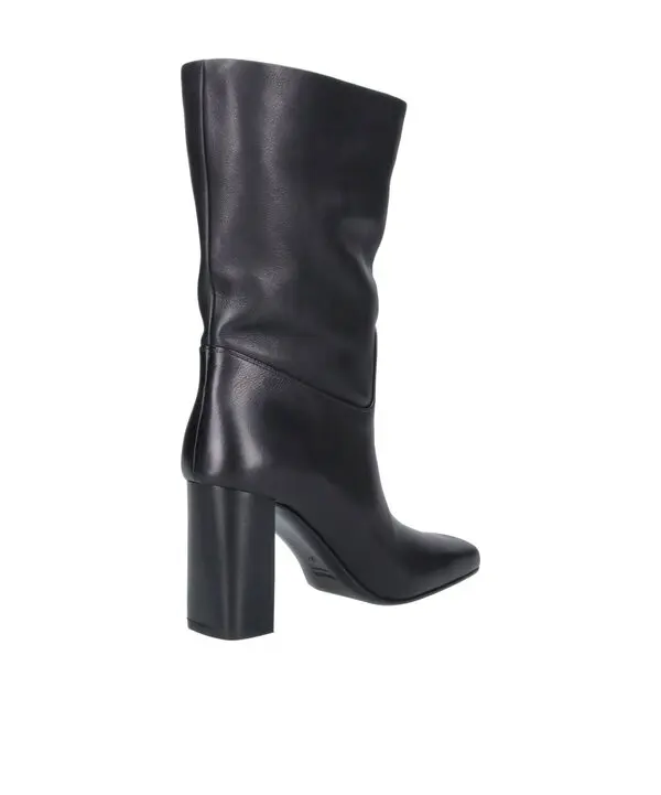 Khaite Square-toe Ankle Boots