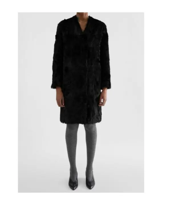 JIL SANDER V-neck Coat