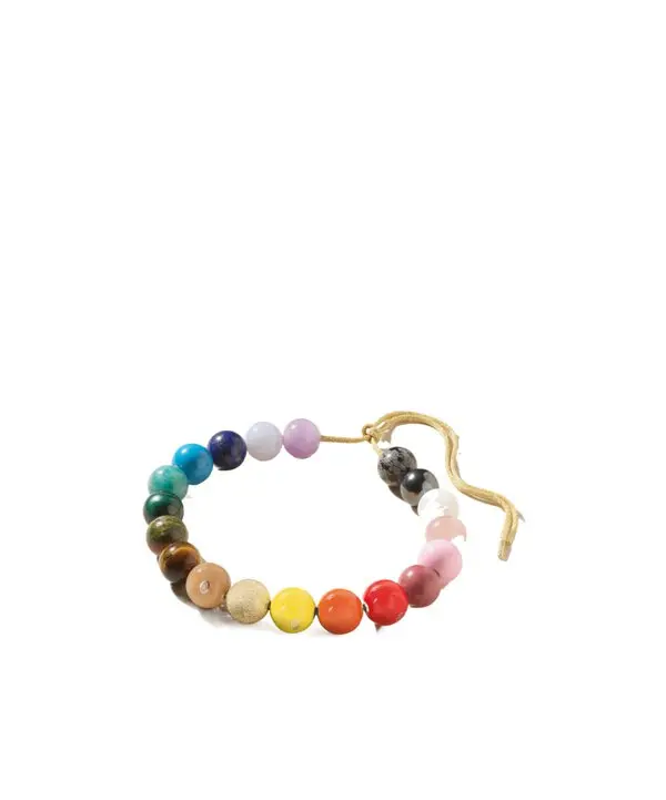 Carolina Bucci Colorful Bead Necklace - No