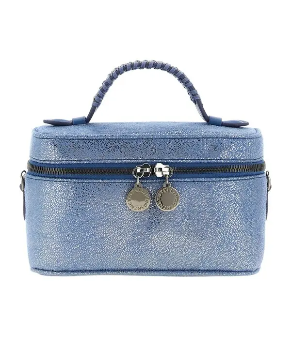 Stella McCartney Vanity Falabella' Crossbody Bag - Blue