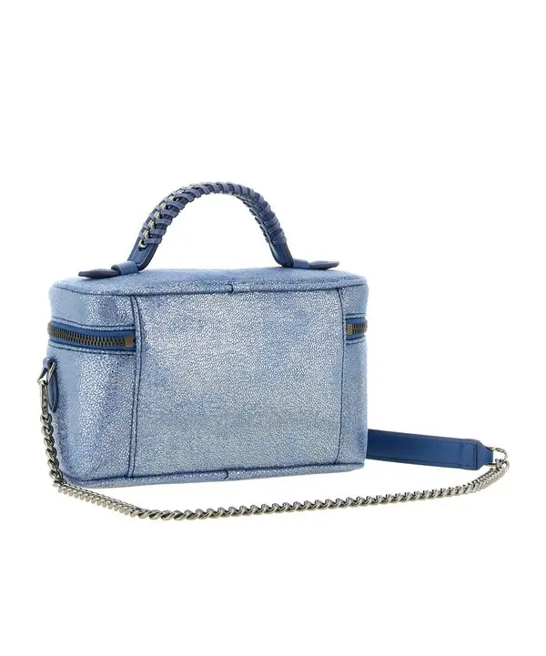 Stella McCartney Vanity Falabella' Crossbody Bag - Blue