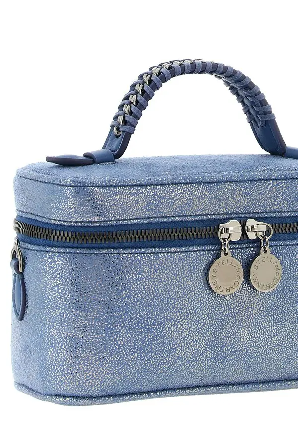 Stella McCartney Vanity Falabella' Crossbody Bag - Blue