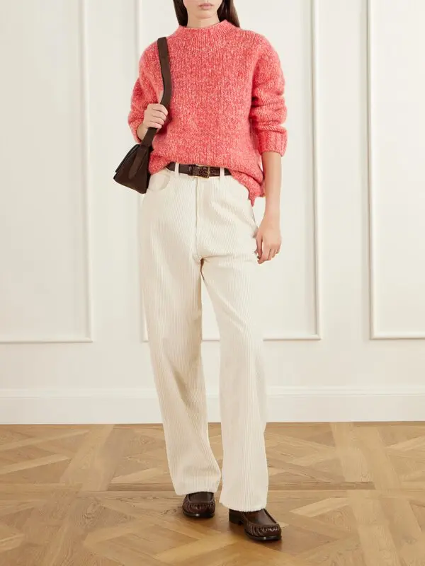 Arch4 Cashmere Turtleneck Sweater