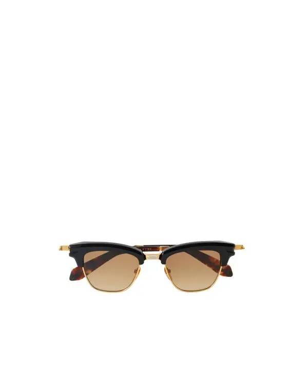 JACQUES MARIE MAGE Acetate And Metal Sunglasses - No