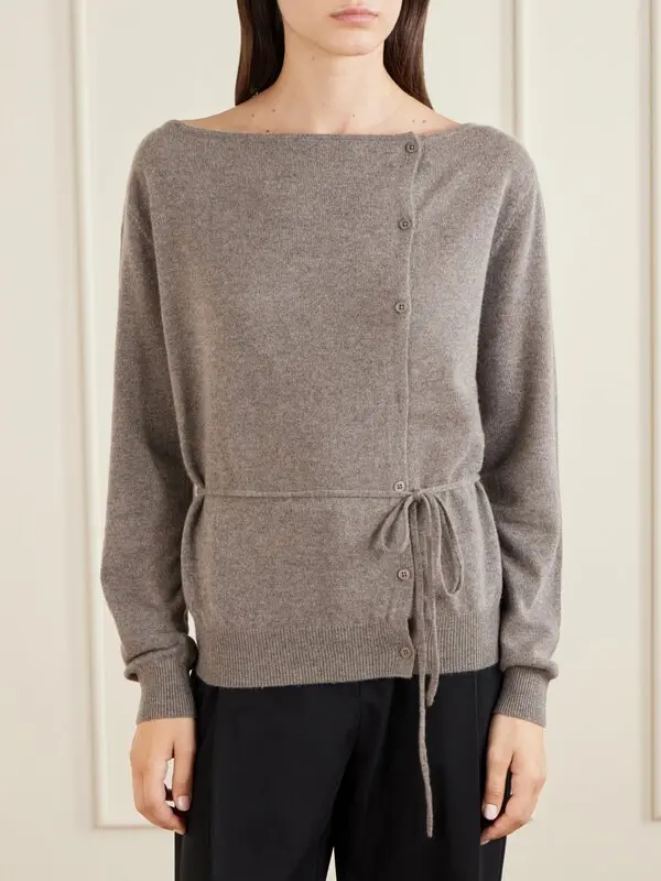 ST. AGNI Long-sleeves Cardigan