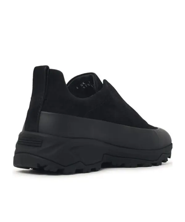 Zegna Triple Stitch Monte Sneakers