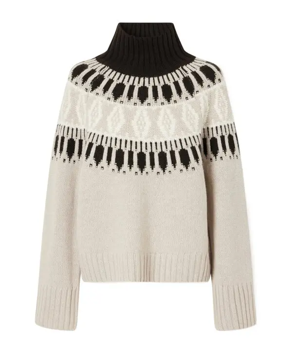 Arch4 Cashmere Turtleneck Sweater
