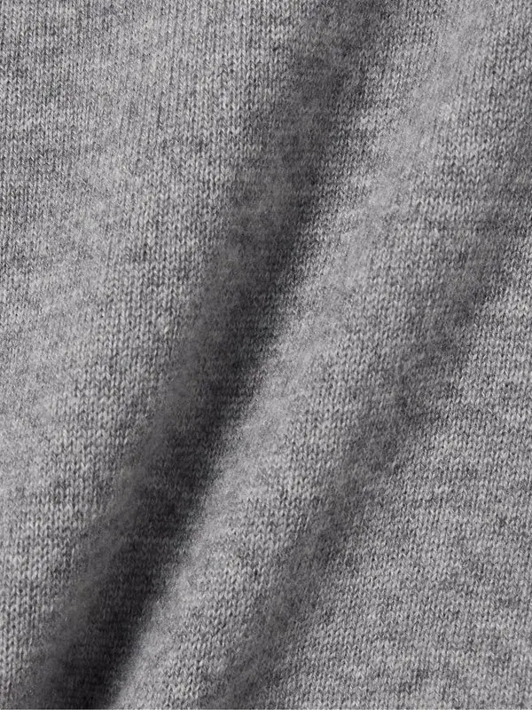 Guest In Residence Solid-color Cashmere Sweater