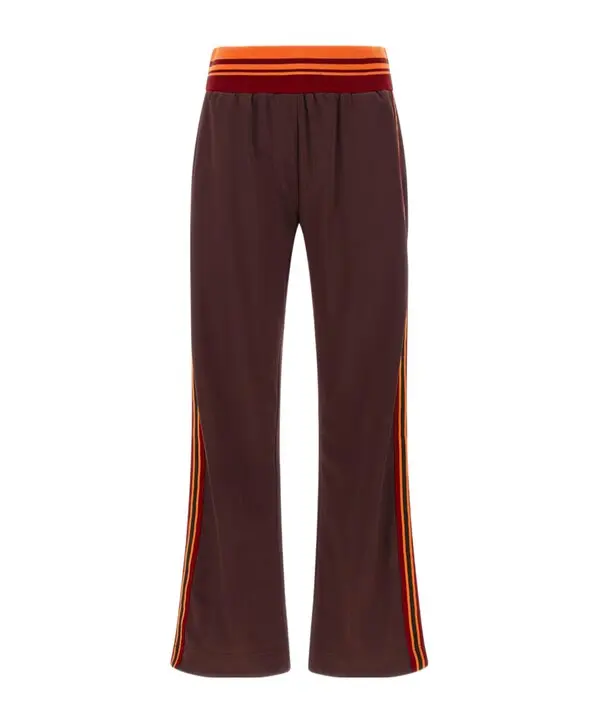 Dries Van Noten Jersey Track Pants