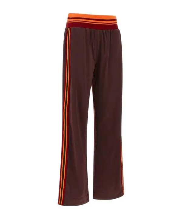 Dries Van Noten Jersey Track Pants