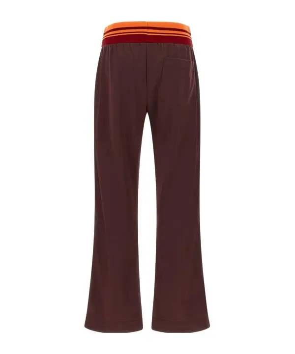 Dries Van Noten Jersey Track Pants