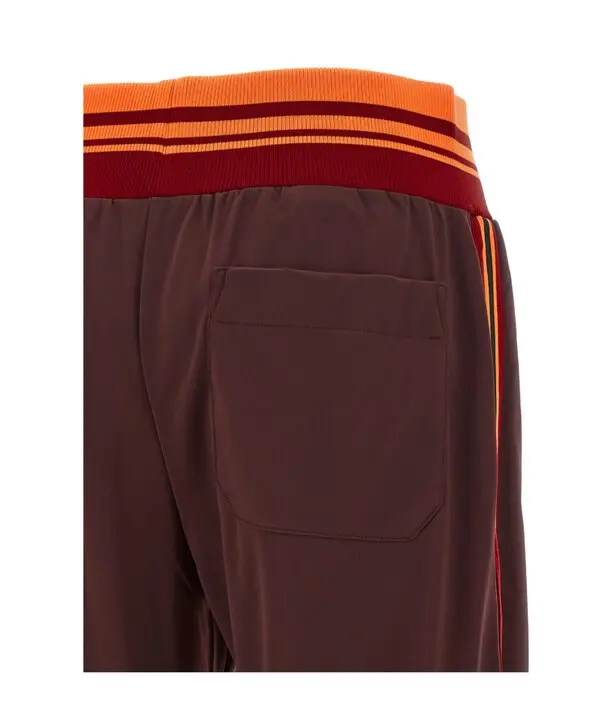 Dries Van Noten Jersey Track Pants