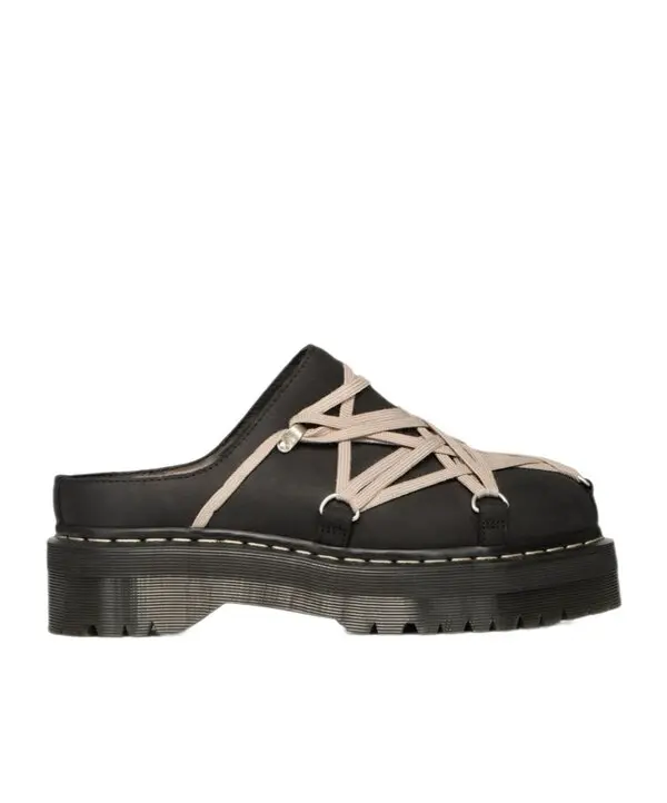 DR. MARTENS X RICK OWENS Mules