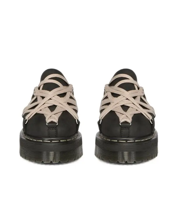 DR. MARTENS X RICK OWENS Mules