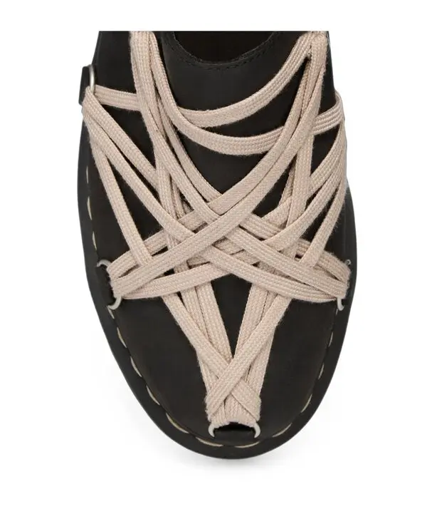 DR. MARTENS X RICK OWENS Mules